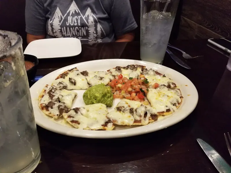 Menus | Lozano's in Katy, TX