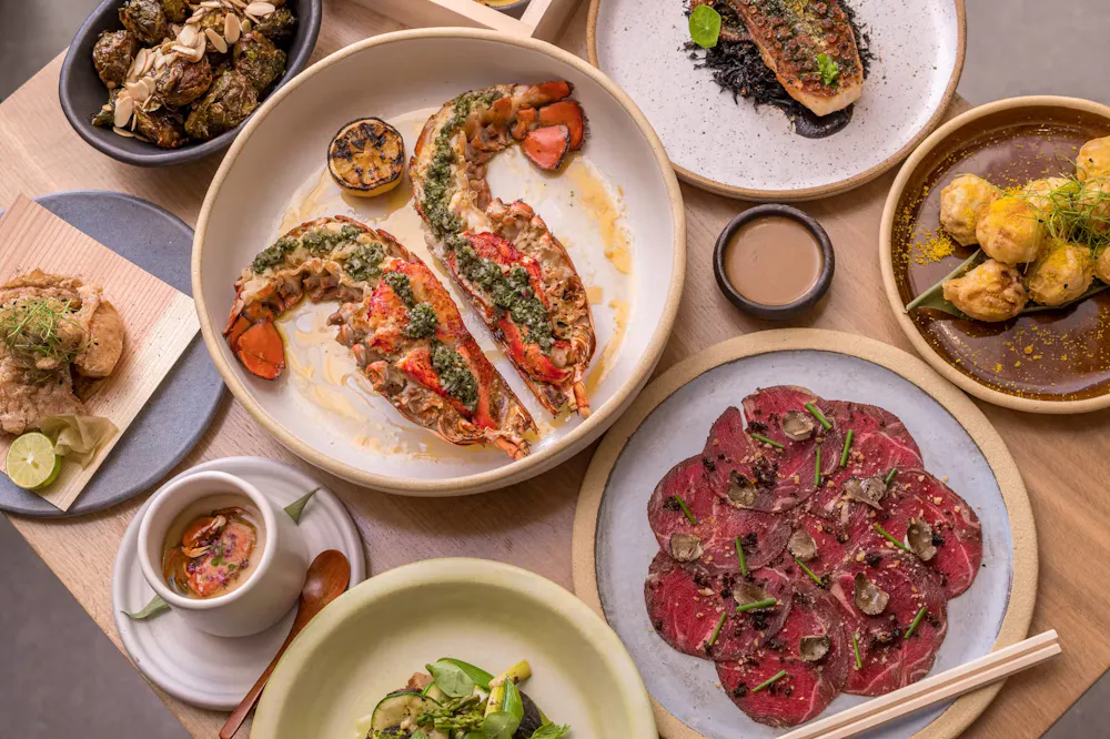 Menus | Taru in New York, NY