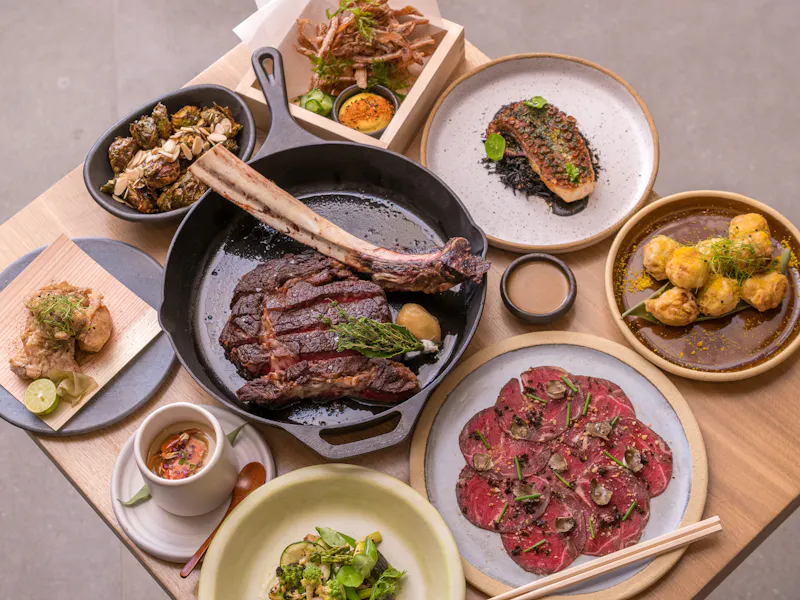 Menus | Taru in New York, NY