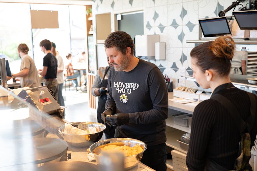 Who We Are | Ladybird Taco