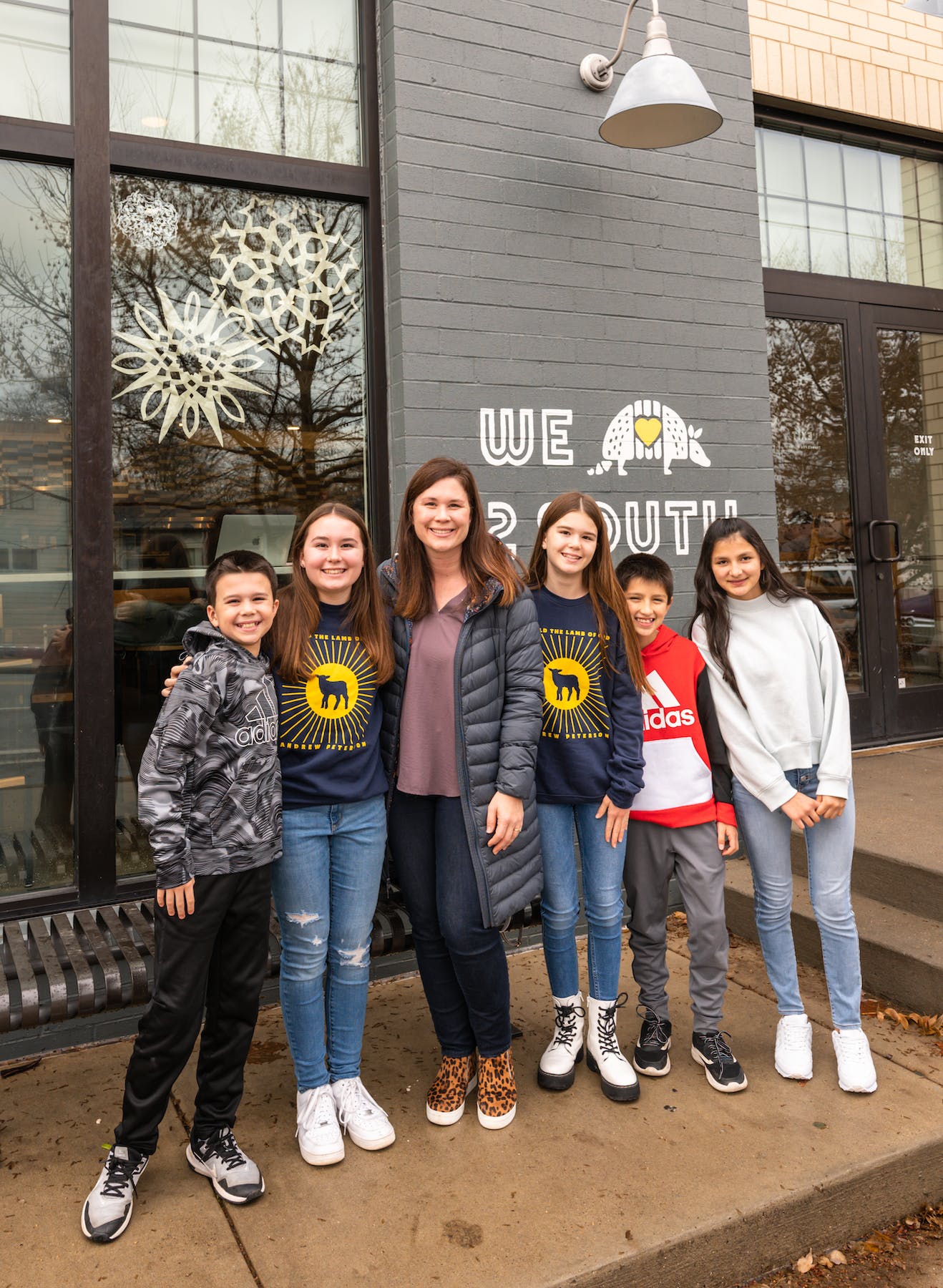 A-List Loyalty | Ladybird Taco