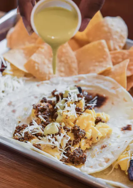 Nashville | Ladybird Taco