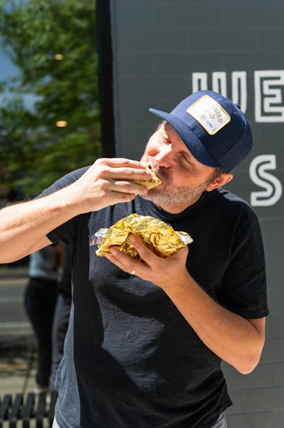 Gabe Scott | Ladybird Taco