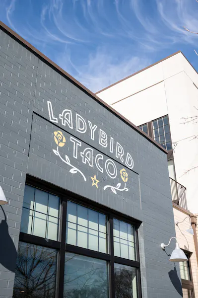 12 South | Hours + Location | Ladybird Taco