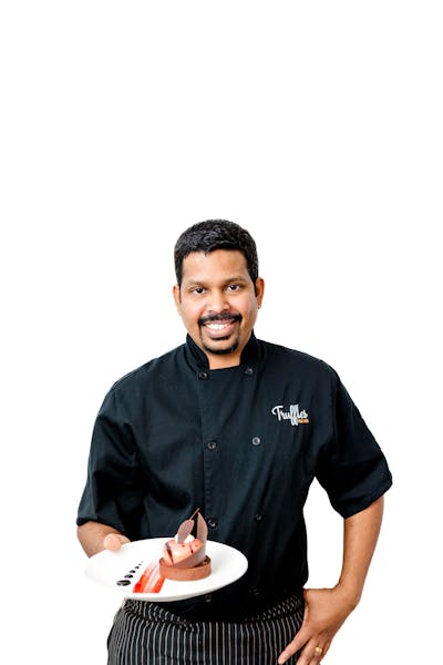 Benny Daniel | Truffles Fine Foods | Catering in Vancouver, BC