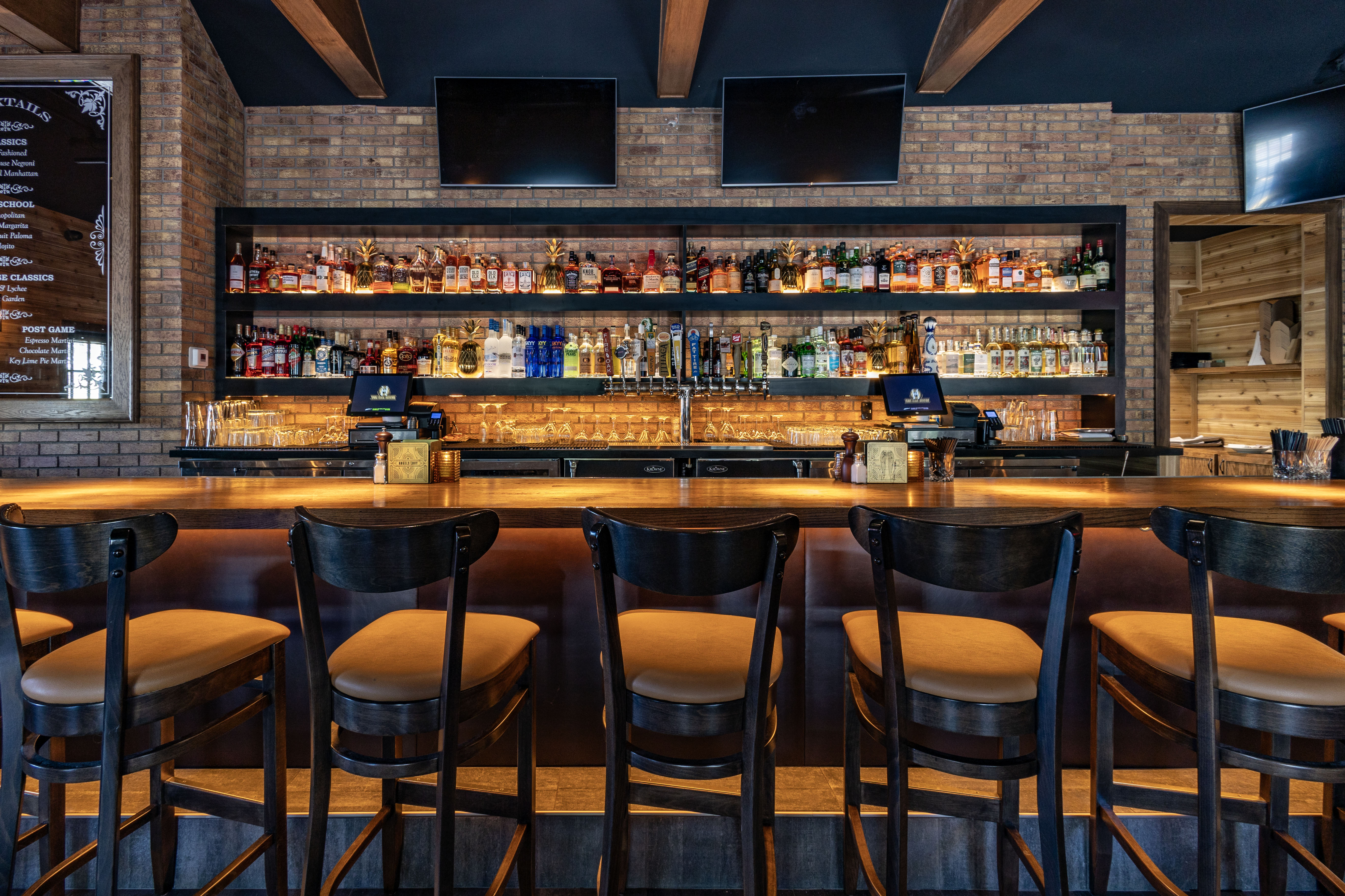 The Oak House Menu | Fire & Oak Private Dining