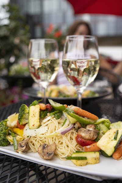 Menus | Victoria's in Rochester, MN