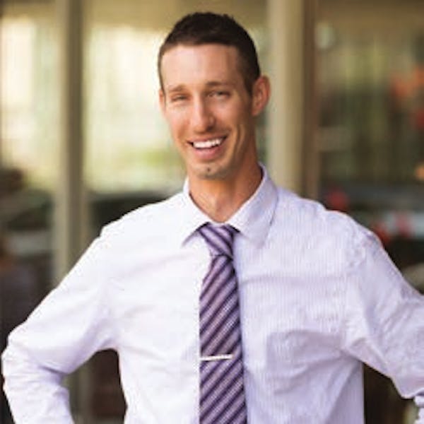 RYAN | Victoria's | Italian Restaurant in Rochester, MN