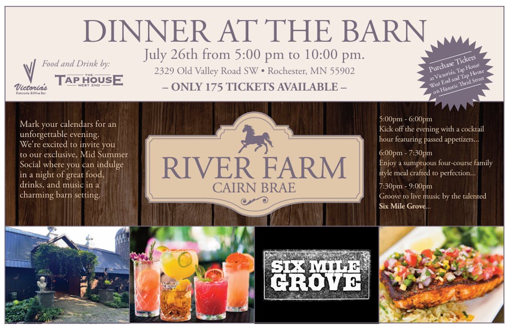 Victoria's | Italian Restaurant in Rochester, MN