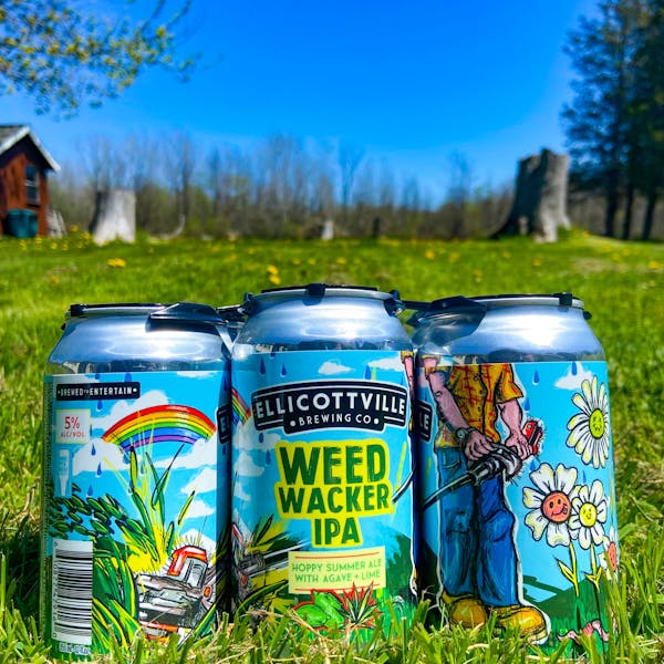 EBC Weed Wacker | Ellicottville Brewing Co. in the US