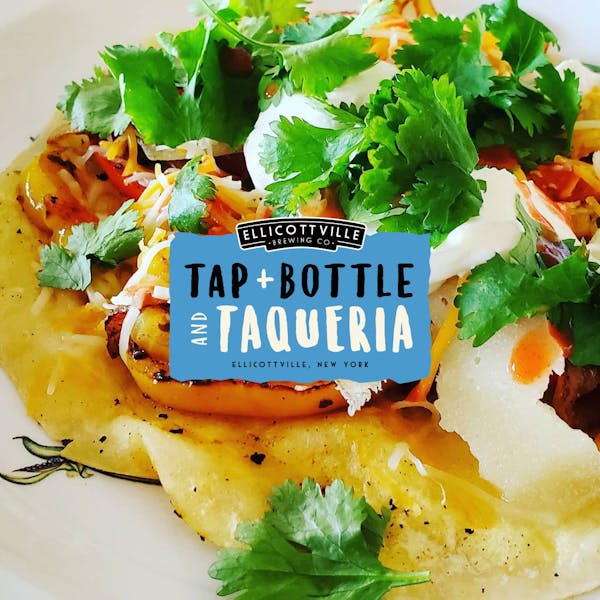 EBC Tap + Bottle Taqueria | Hours + Location | Ellicottville Brewing Co ...