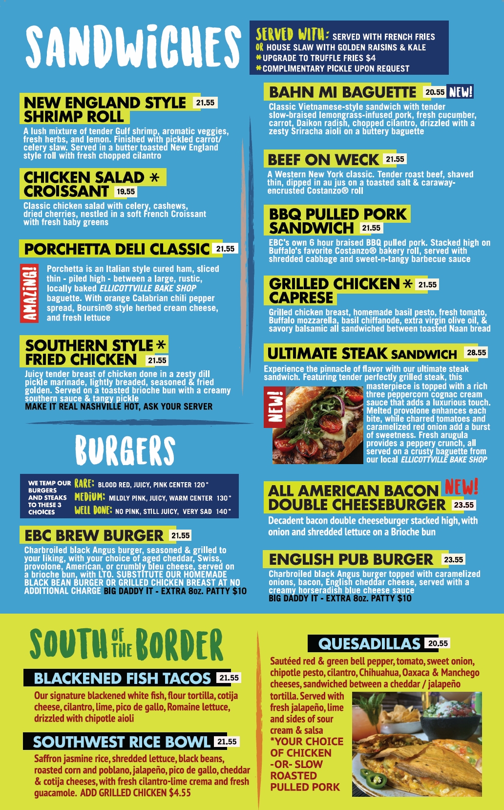 Ellicottville Brewing Bemus Point