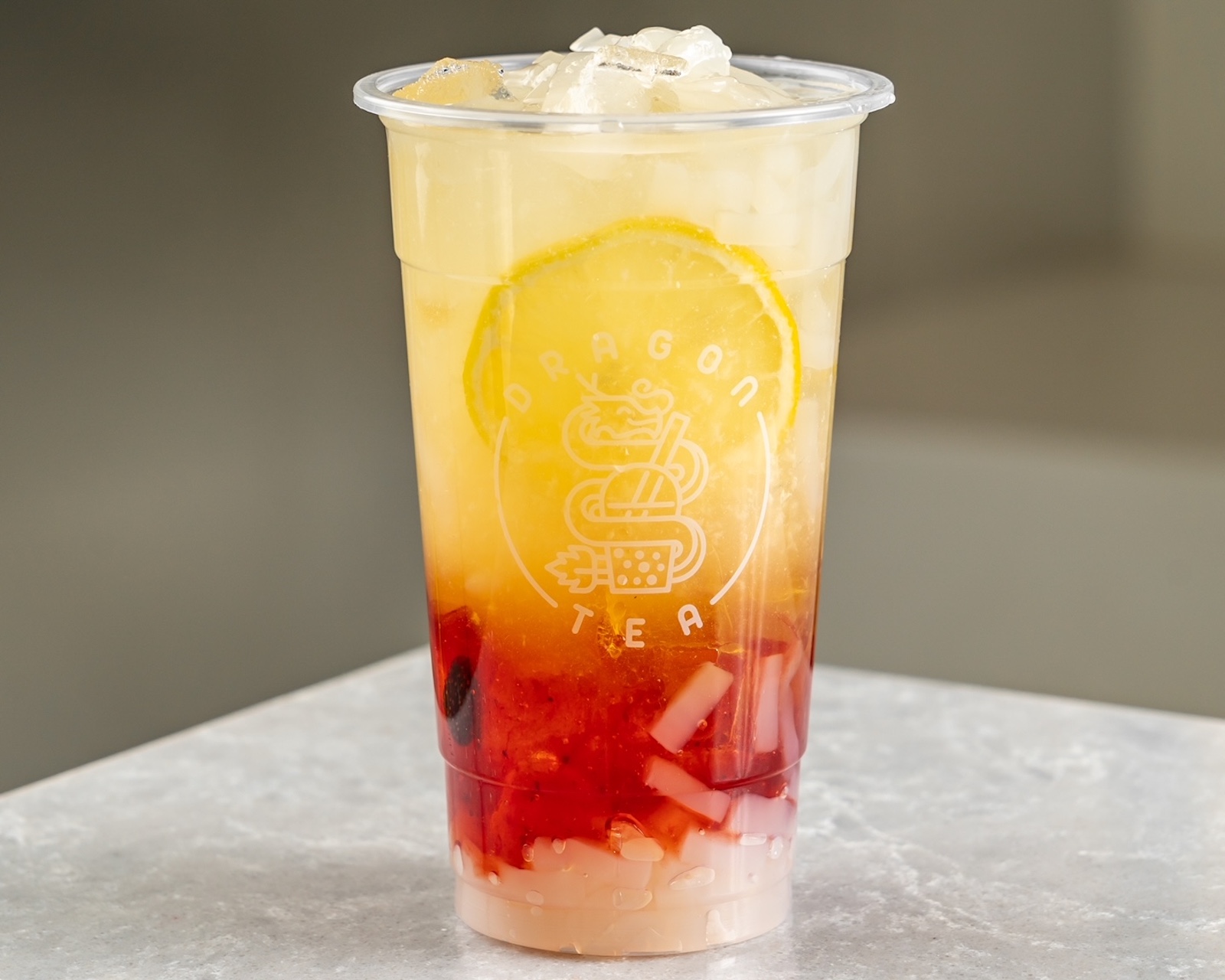 Dragon Horn Tea | Bubble Tea Store in NY