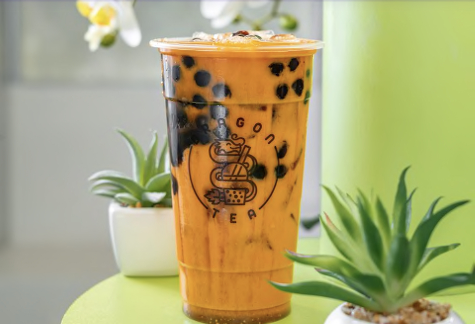 Dragon Horn Tea | Bubble Tea Store in NY