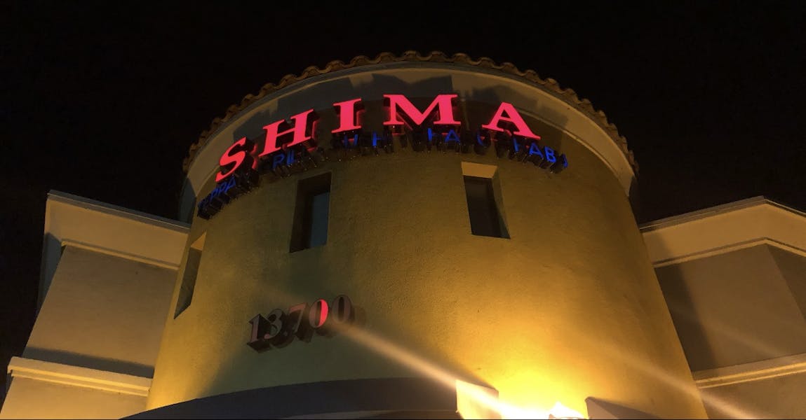 Chino | Shima Restaurant in California