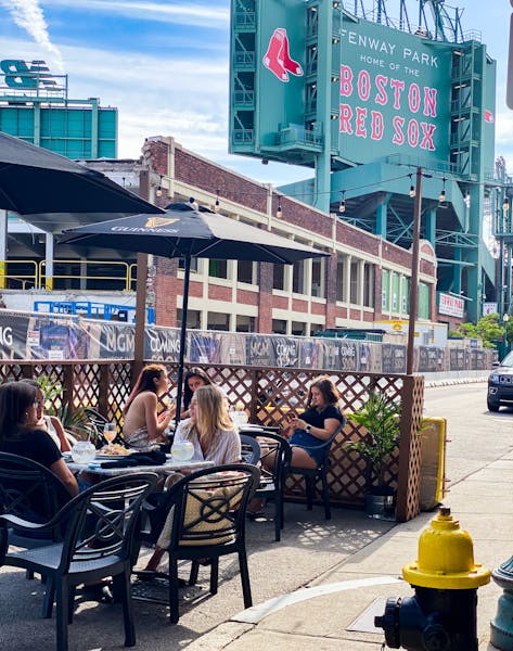 About | The Lansdowne Pub in Boston, MA