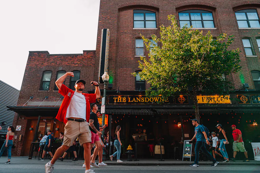 What's in Store for Red Sox Opening Day? | The Lansdowne Pub