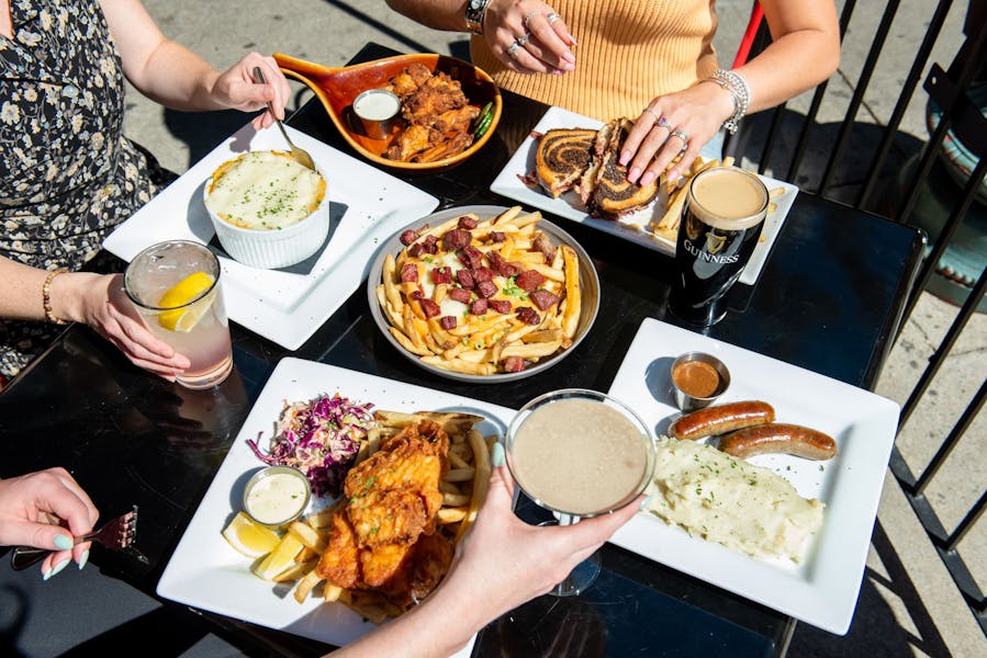 Come Join our Laid Back Brunches! | The Lansdowne Pub | Neighborhood ...