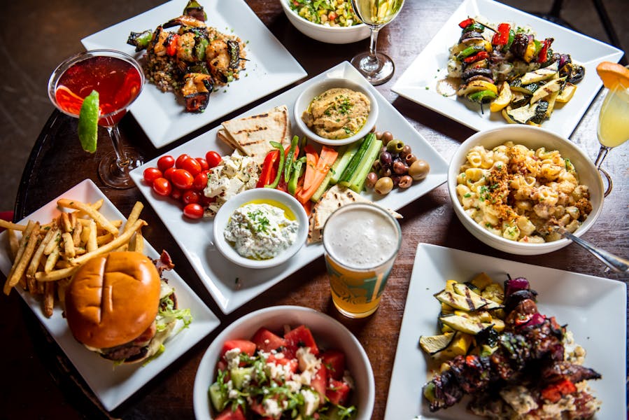 Menus | The Lansdowne Pub in Boston, MA