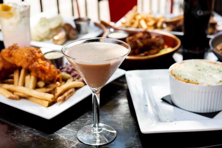 Try Fenway's Fall Favorites at The Lansdowne | The Lansdowne Pub ...