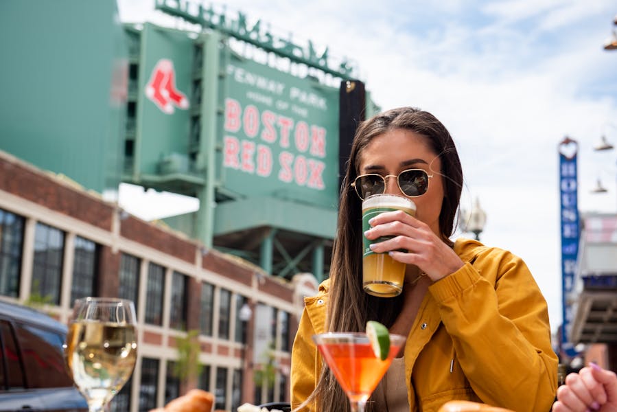 The Best Bar to Watch the Sox in Fenway