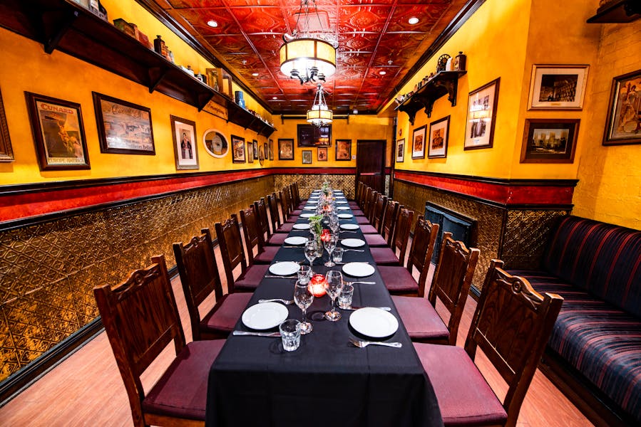 Private Events | The Lansdowne Pub in Boston, MA