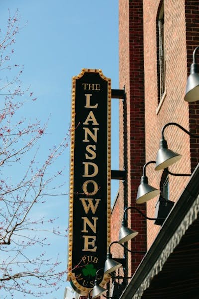 Work With Us in Fenway! | The Lansdowne Pub | Neighborhood Pub in ...