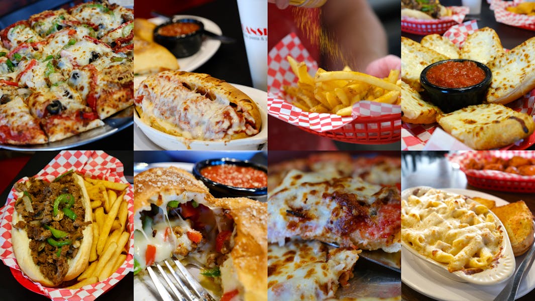 Menu | Lansky's in the USA