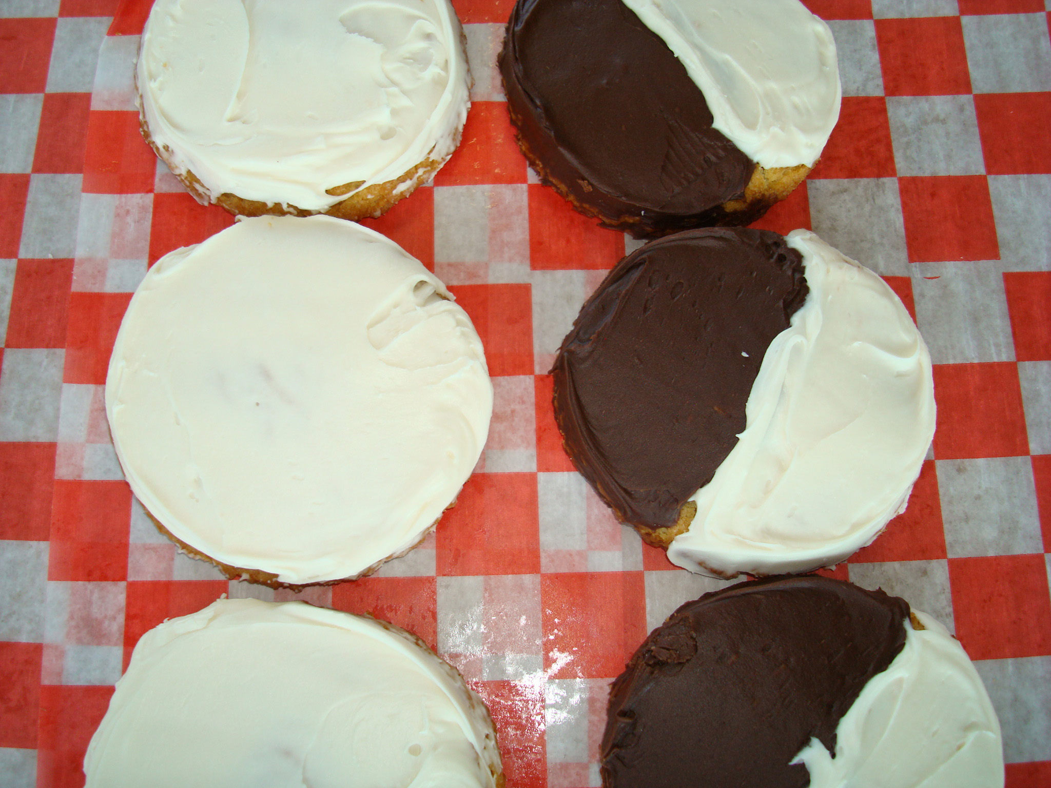 Fundraising | Lansky's in the USA