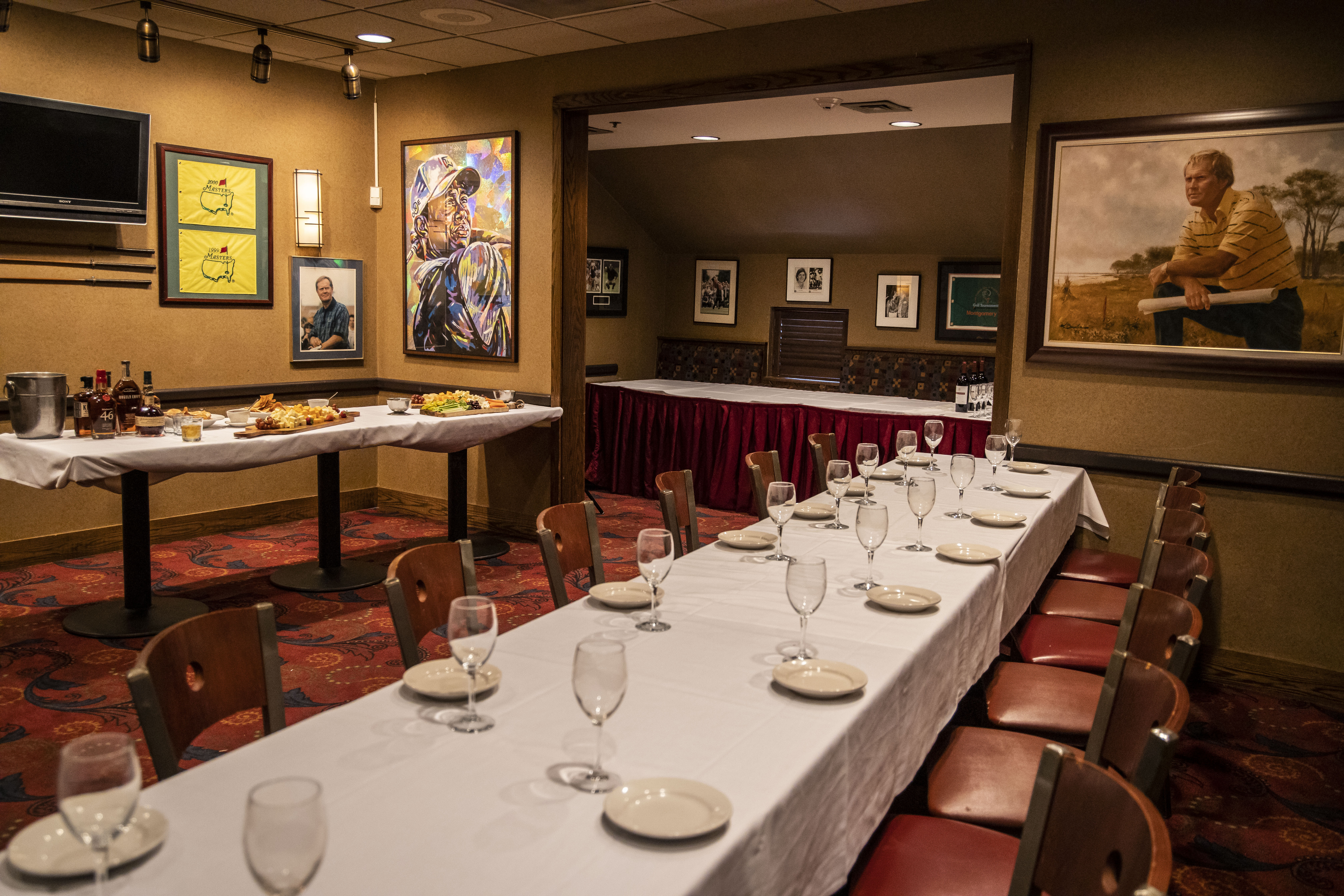 The Original Rooms | Montgomery Inn in Ohio