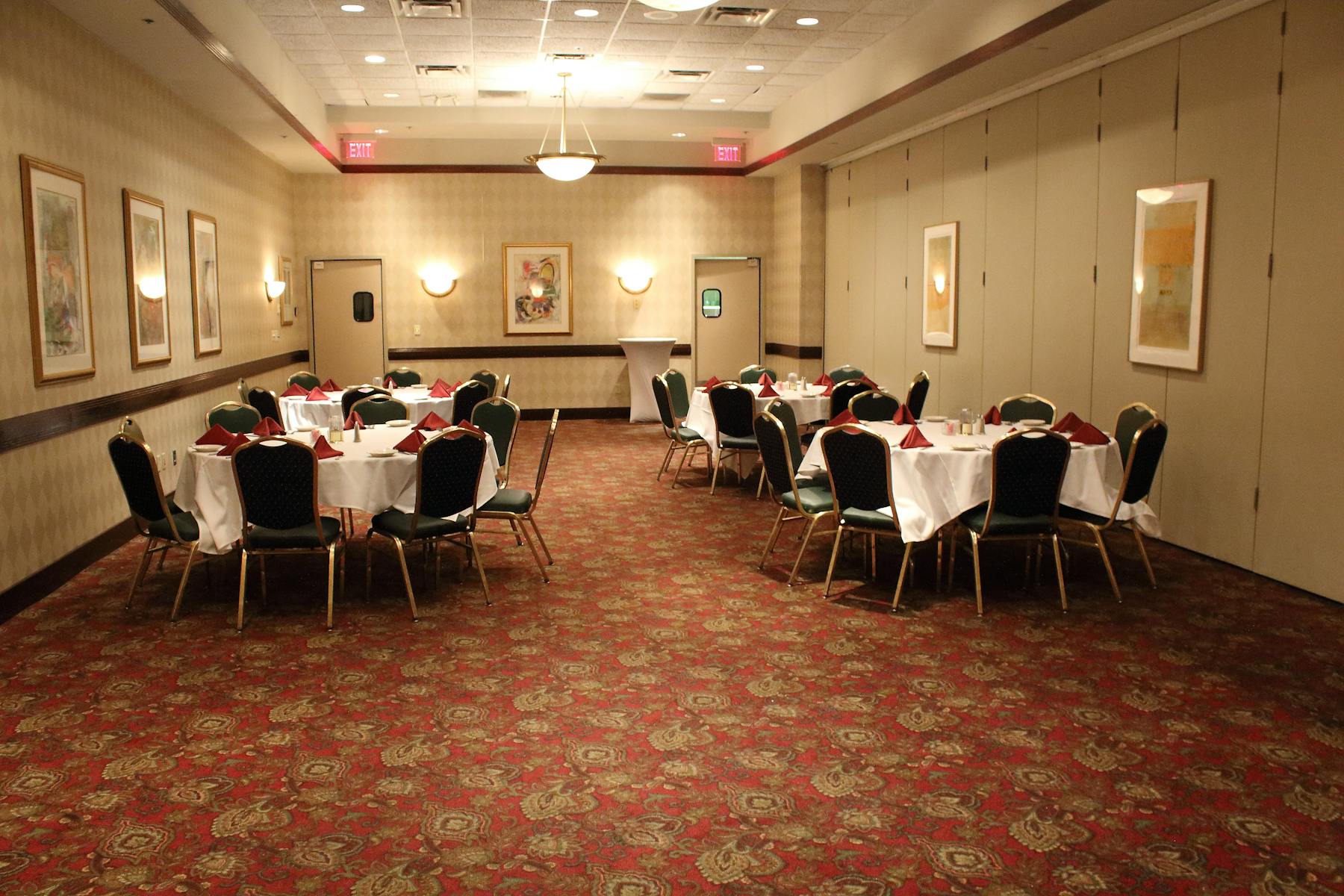 Room A | Montgomery Inn