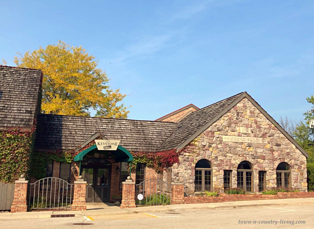 About | Keystone Grill in Cambridge, WI