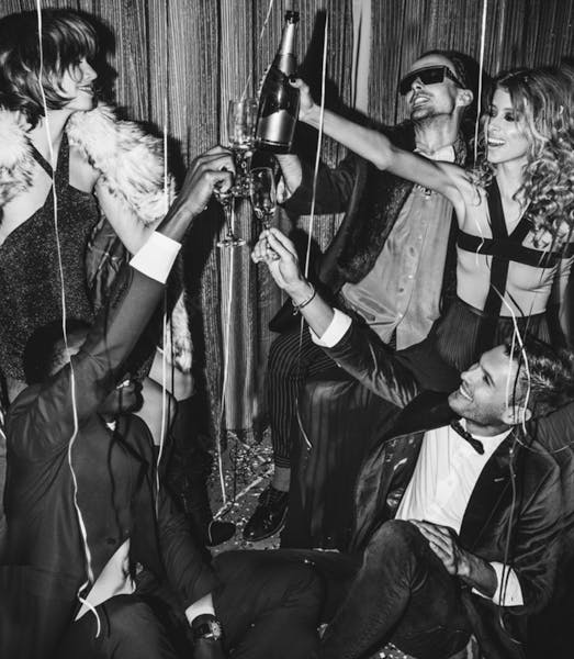 Sunday Brunch Party every Sunday at The Halston in Melville, NY