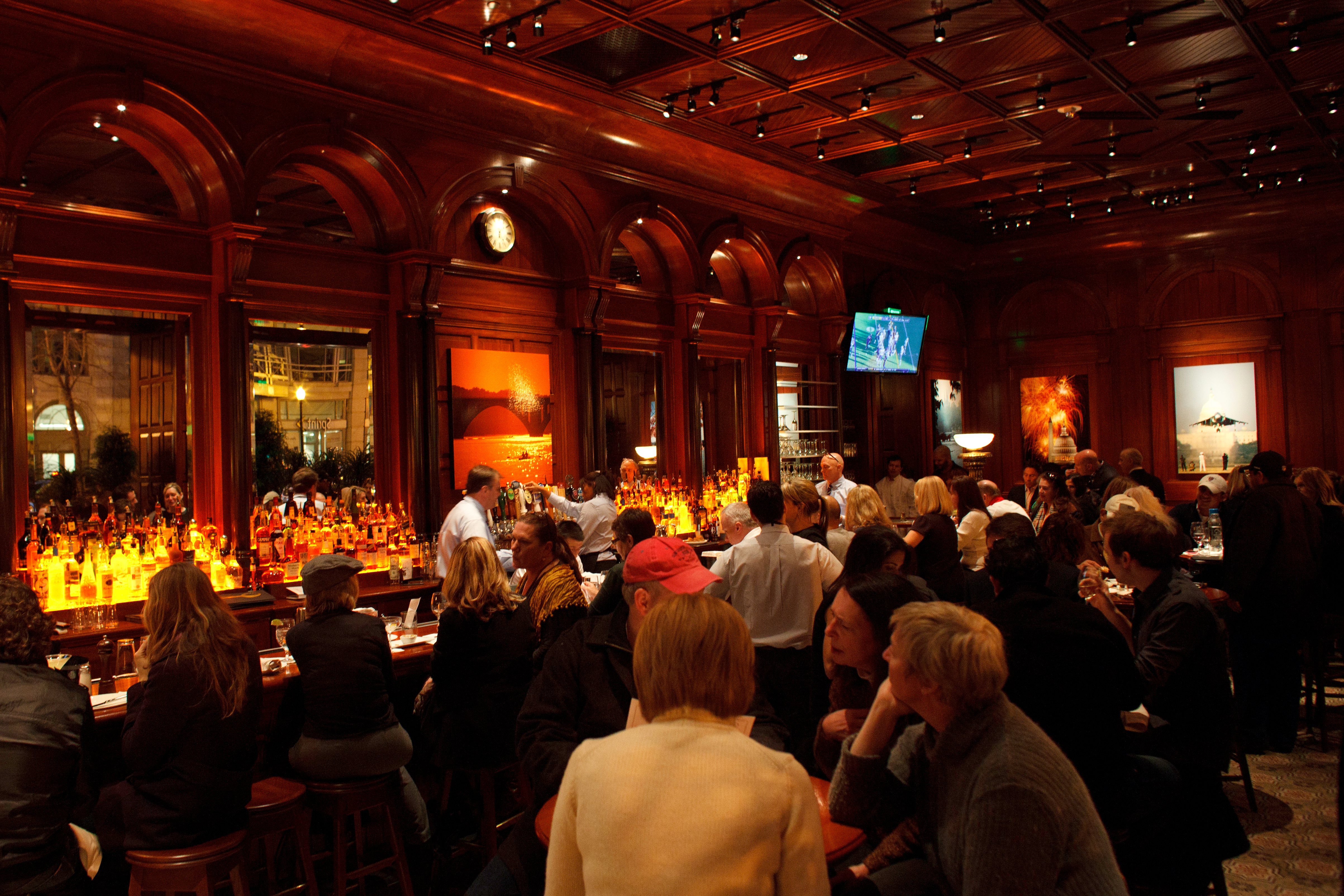 About | The Hamilton in Washington, DC