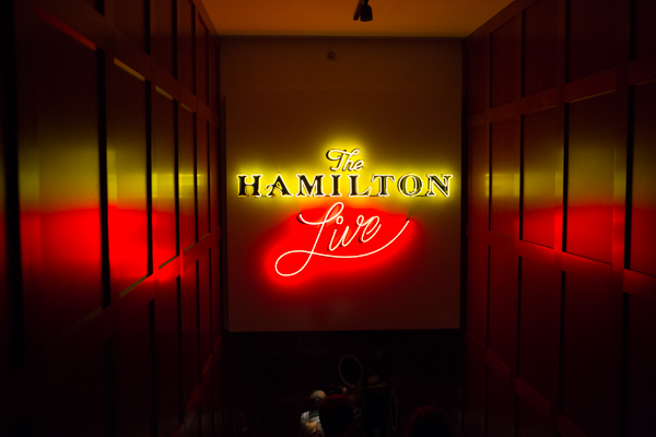 Private Events | The Hamilton | Restaurant & Venue in Washington, DC