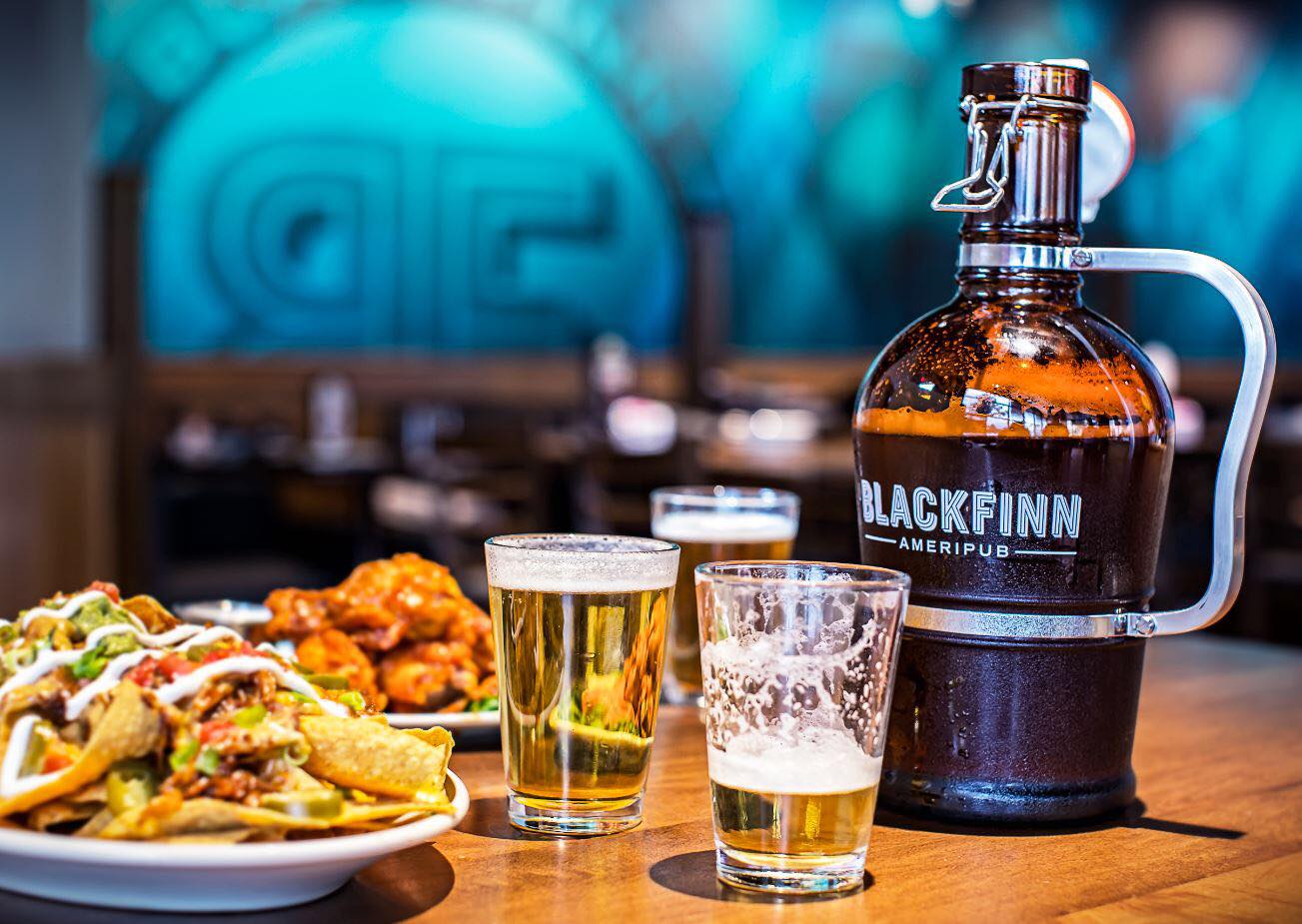 Catering | Blackfinn Ameripub Ballantyne | Classic American Pub in ...