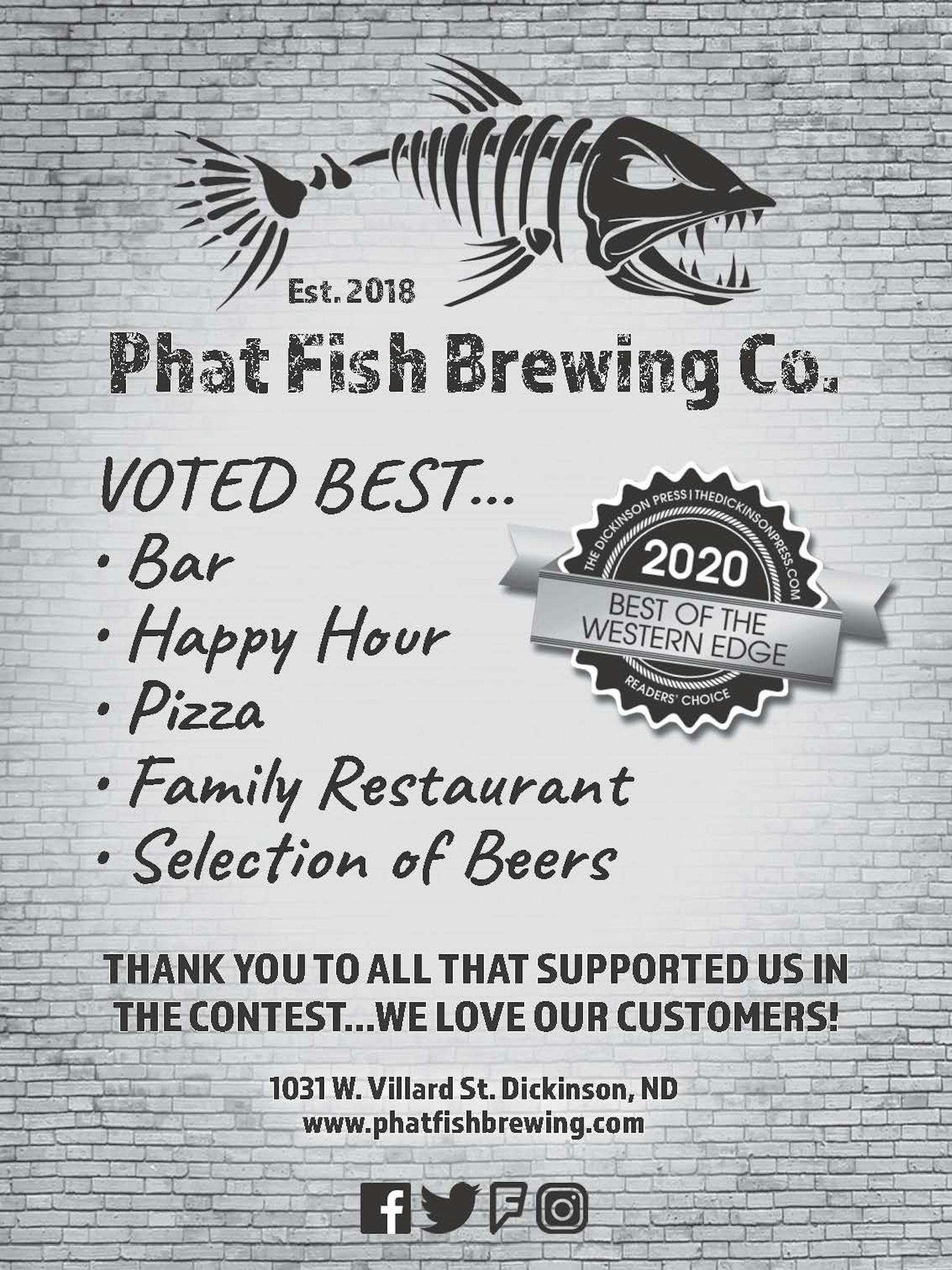 Phat Fish Brewing
