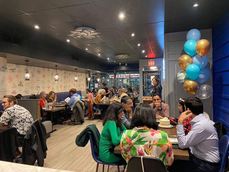 About | Raahi Modern Indian Kitchen & Bar in Toronto, ON