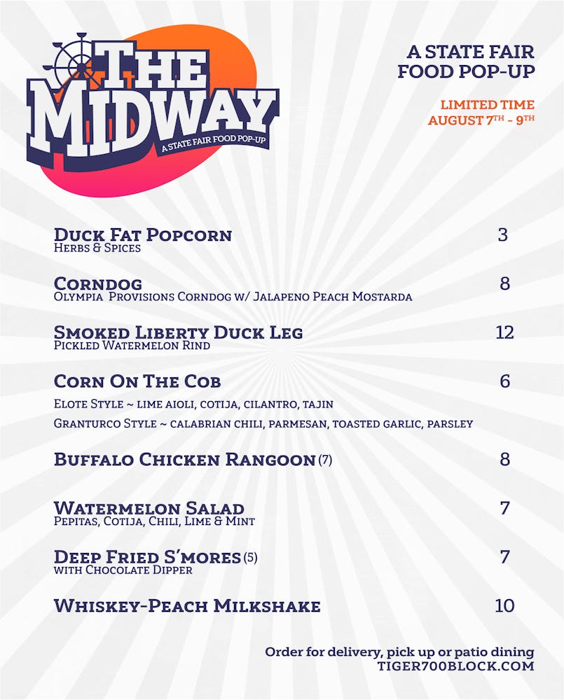 Tiger Bar and Food Hall