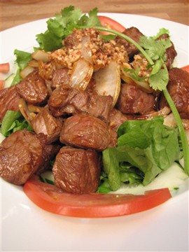 Beef Cubes - Pineapple Curry - April 25th, 2024 | Indochine Cuisine ...