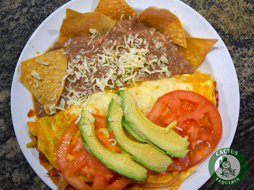 Cactus Taqueria | Mexican Restaurant in California