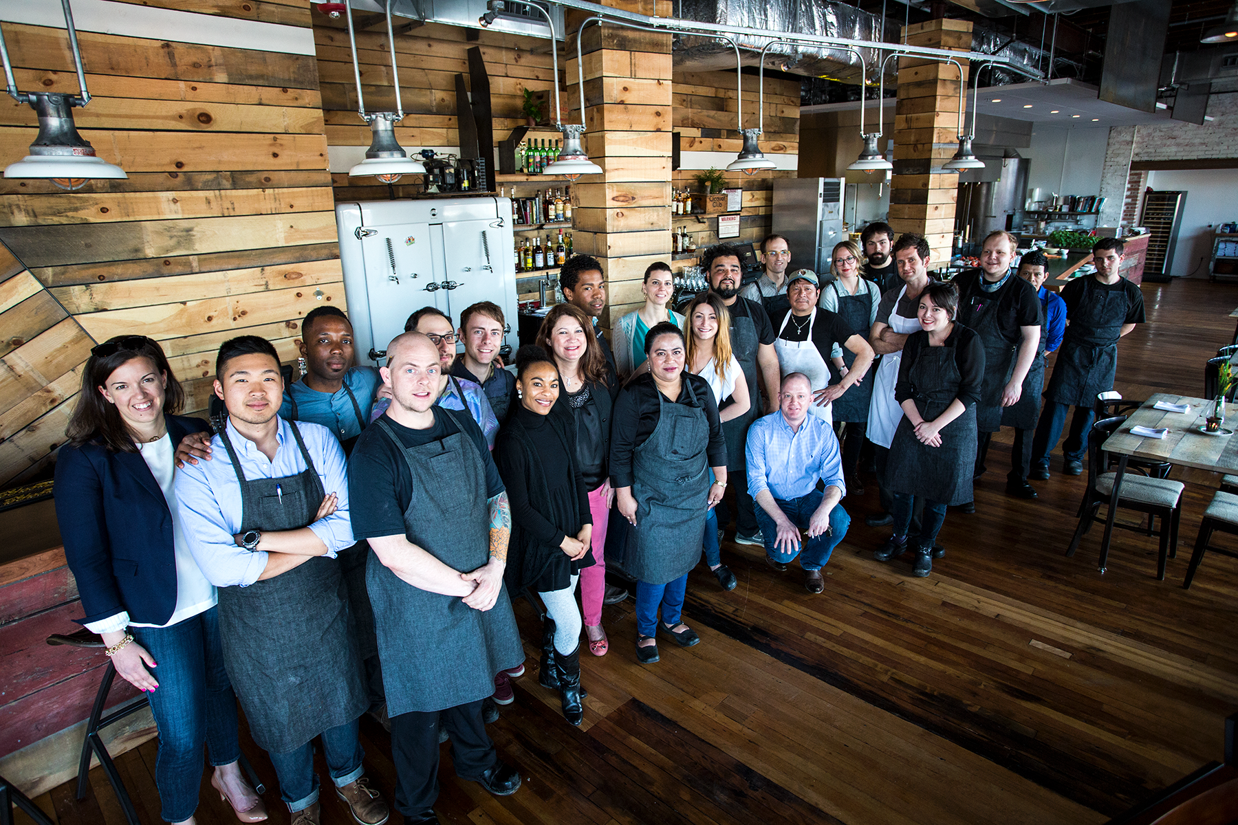 Join Our Team | La Brasa