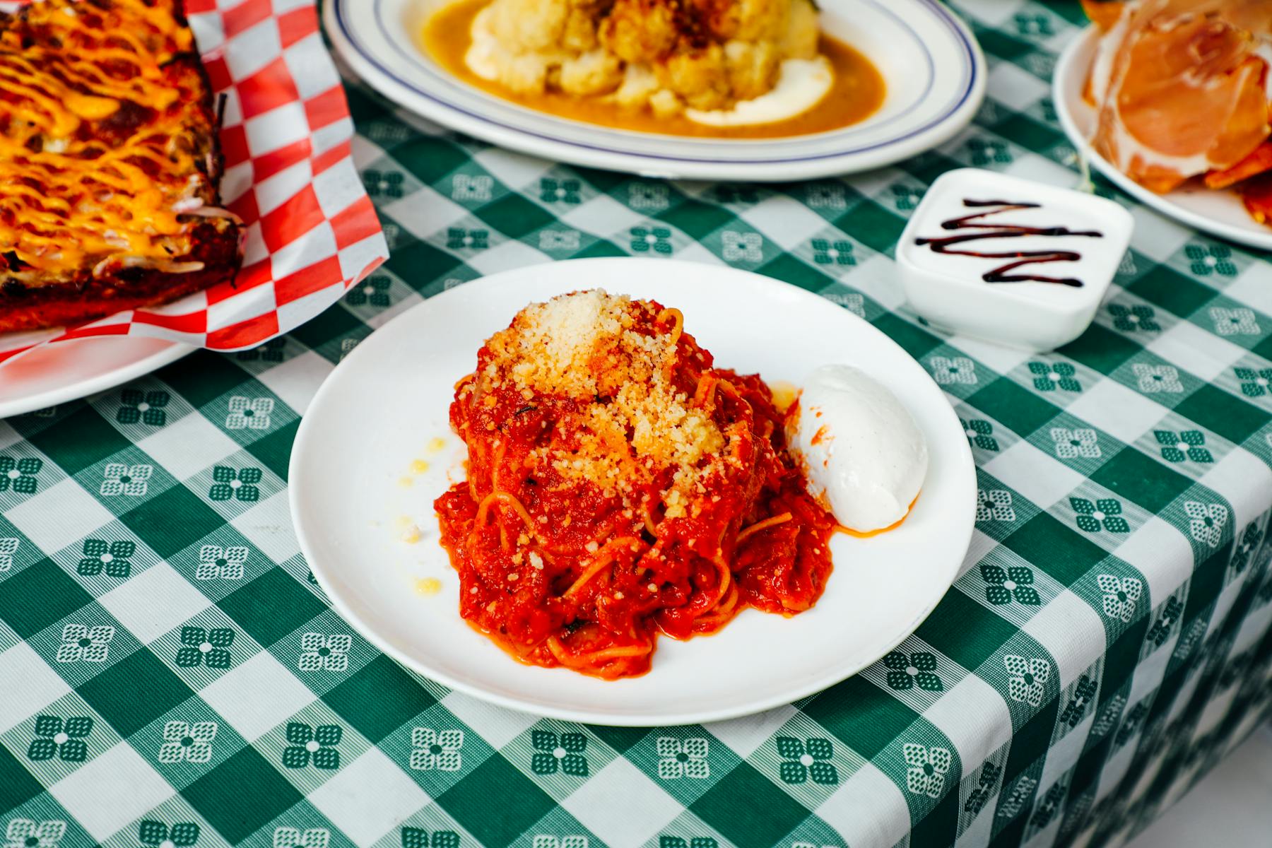 DINNER | Tonari | Wafu Italian in Washington, DC