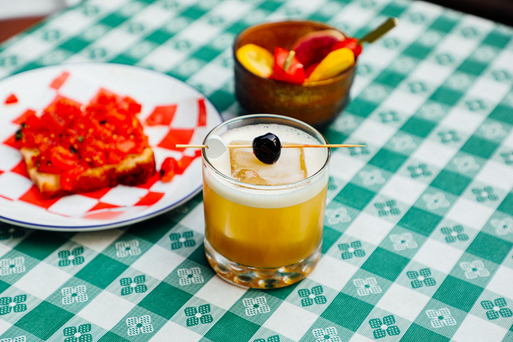 DINNER | Tonari | Wafu Italian in Washington, DC