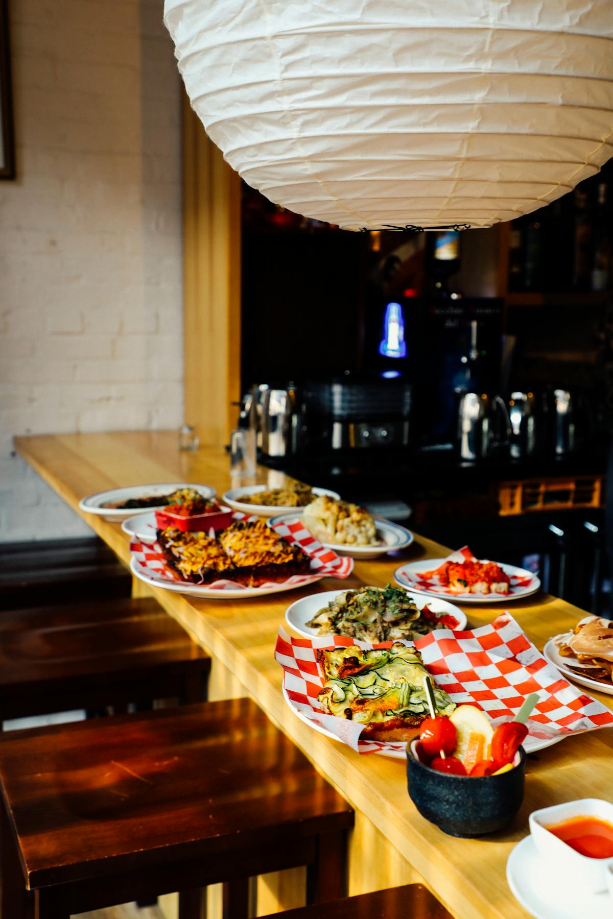 DINNER | Tonari | Wafu Italian in Washington, DC