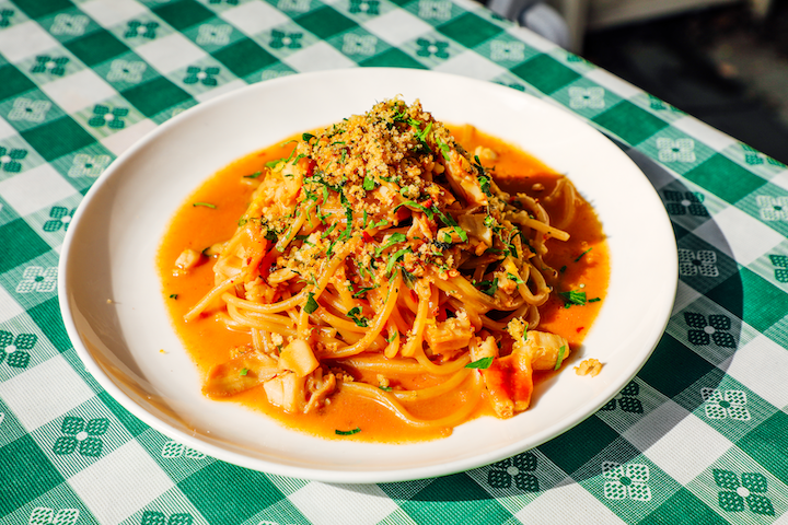 DINNER | Tonari | Wafu Italian in Washington, DC