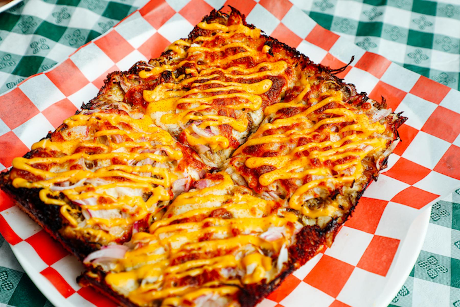 DINNER | Tonari | Wafu Italian in Washington, DC