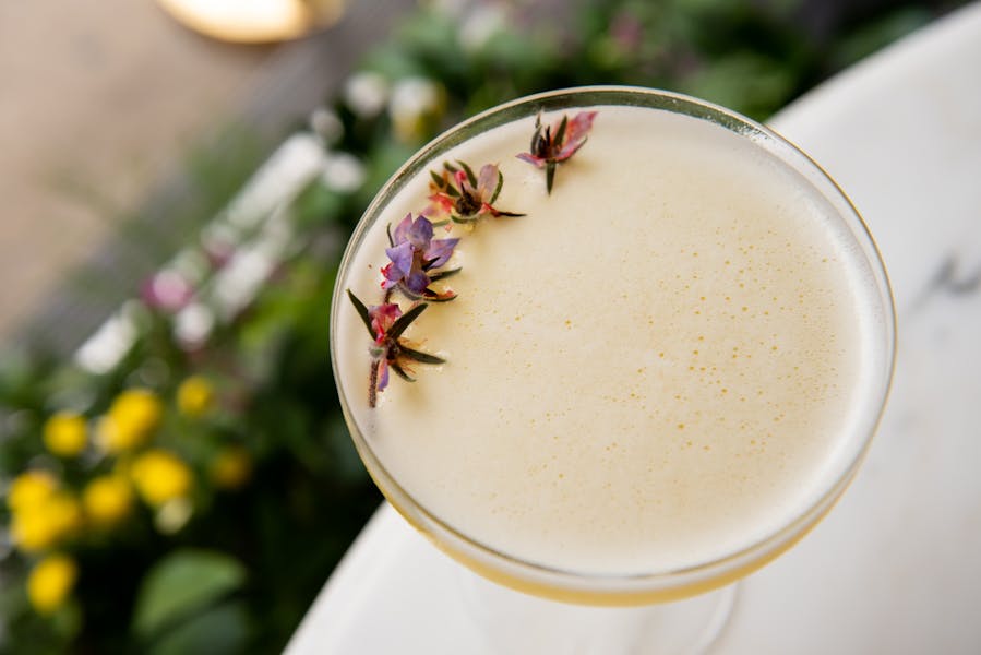 Menus | Sonsie in Boston, MA