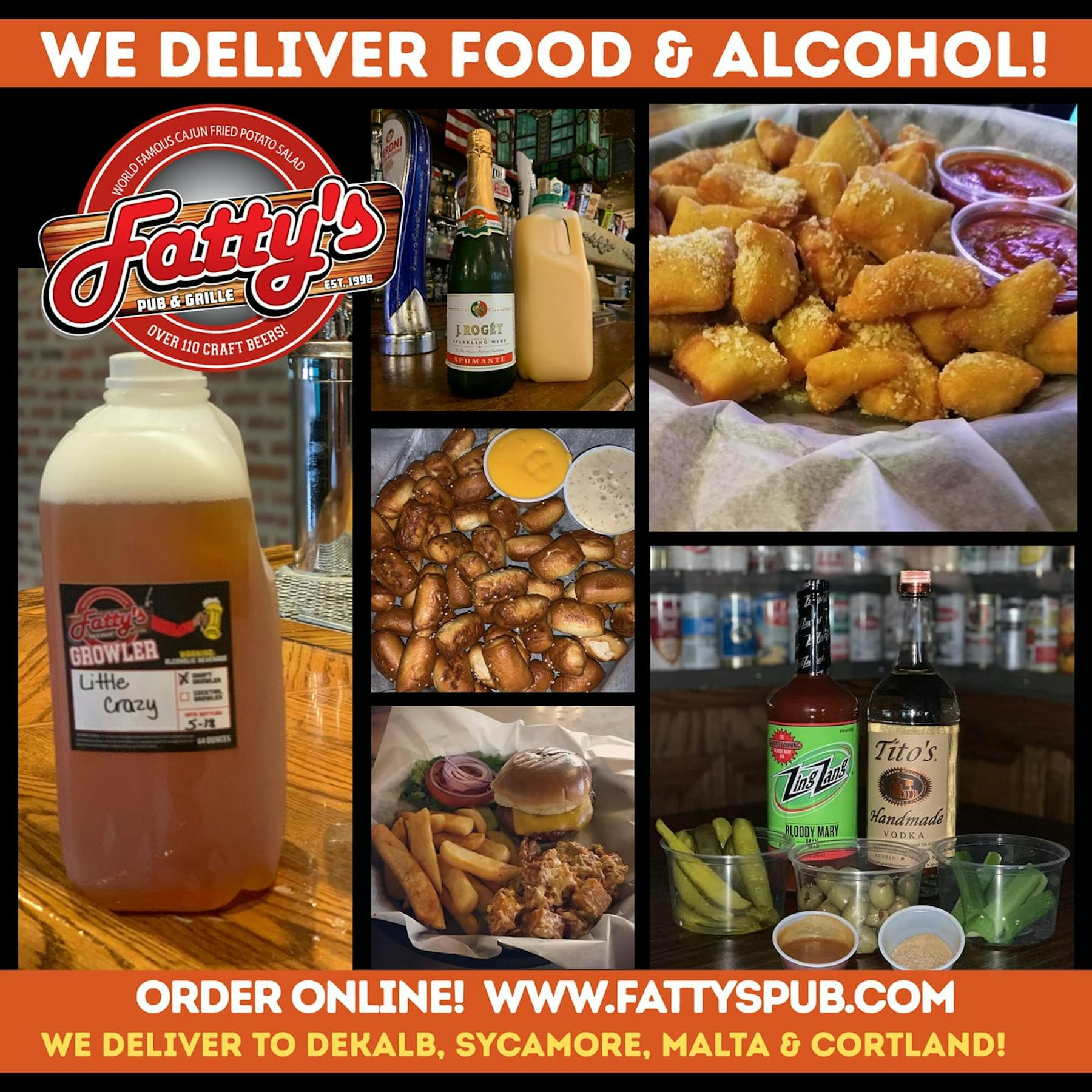 Fatty's Pub & Grille