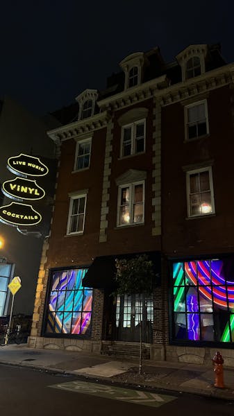 Private Events | Vinyl in Philadelphia, PA
